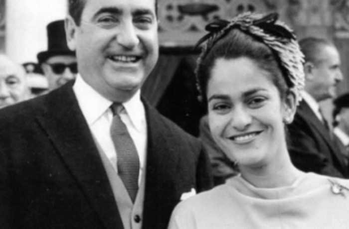 29/11/1930: Γεννιέται η Μαρίκα Μητσοτάκη (βίντεο)